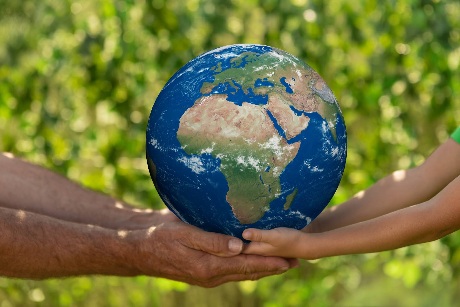 Le Jour de la Terre, pourquoi ça concerne les hommes et Ernest