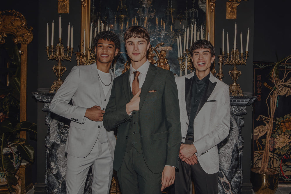 Bal de Graduation : 8 règles d'or pour le complet idéal