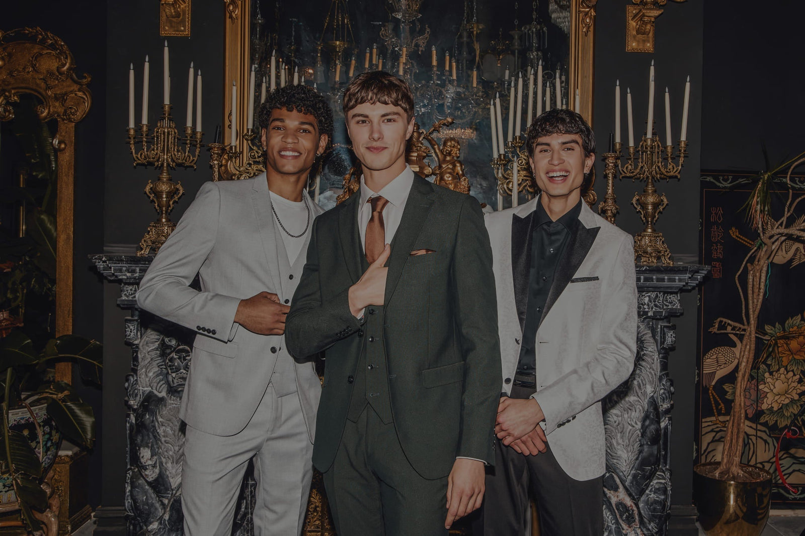 Bal de Graduation : 8 règles d'or pour le complet idéal