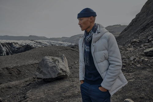 Men’s Layering: Stack Your Style This Winter