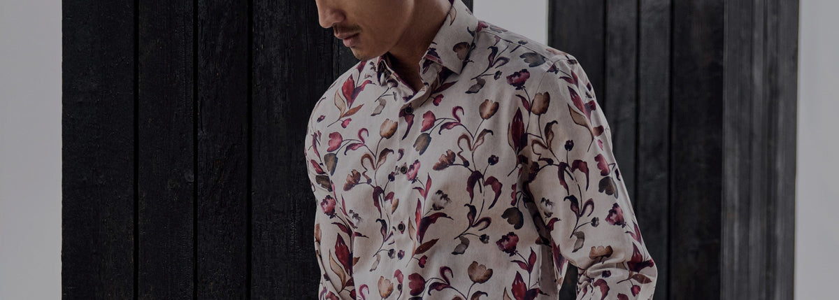 Men's Casual Shirts and Overshirts - Ernest