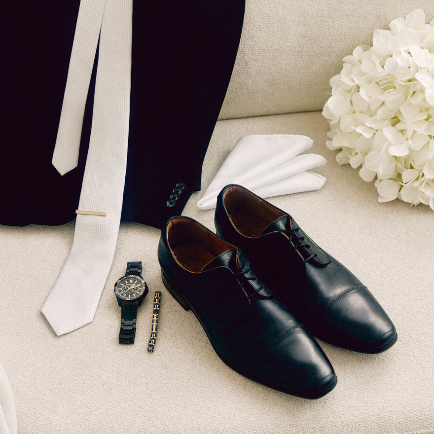 Complets et accessoires de mariage pour hommes - Ernest