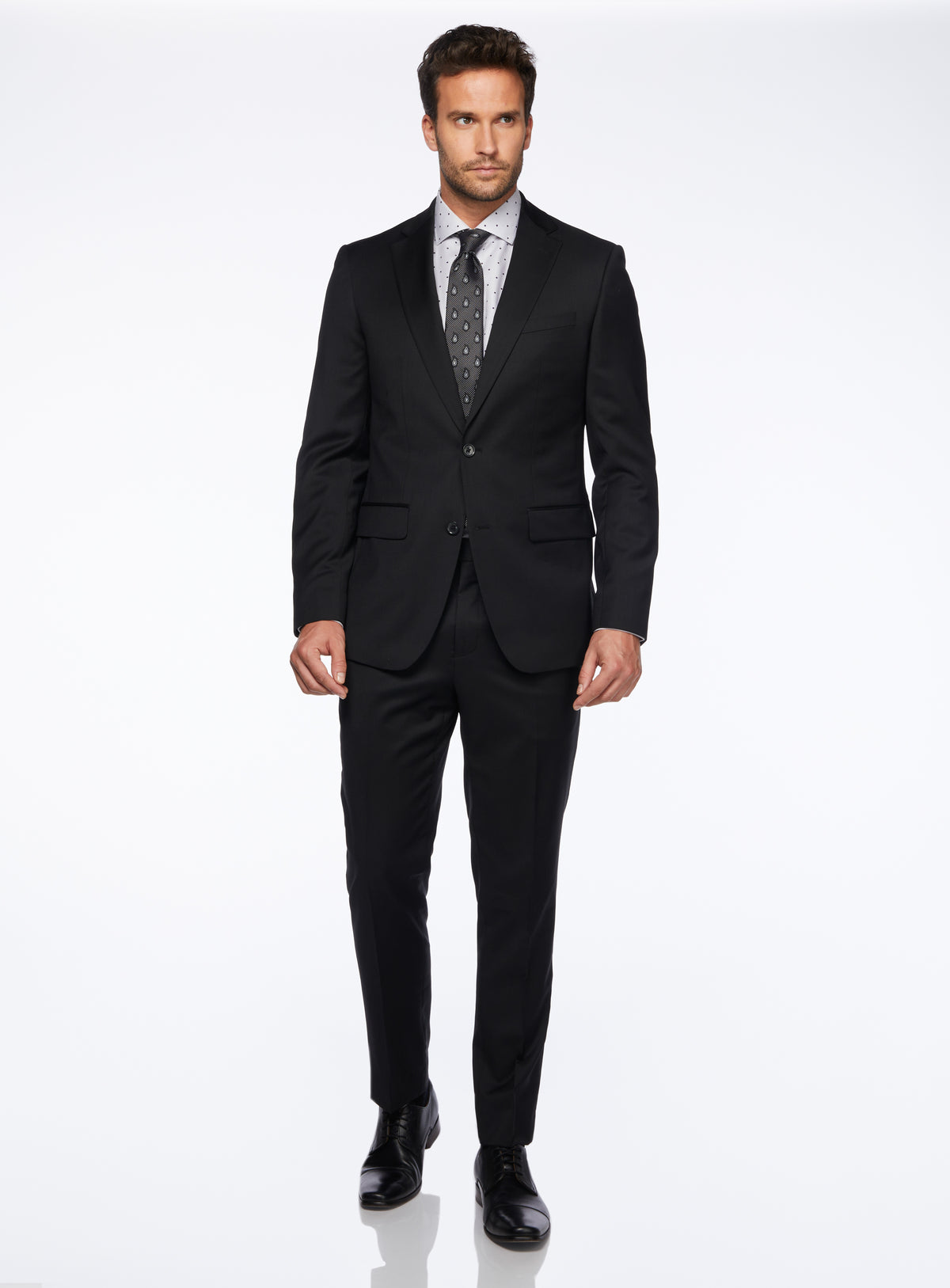 Complets et habits pour hommes - Ernest