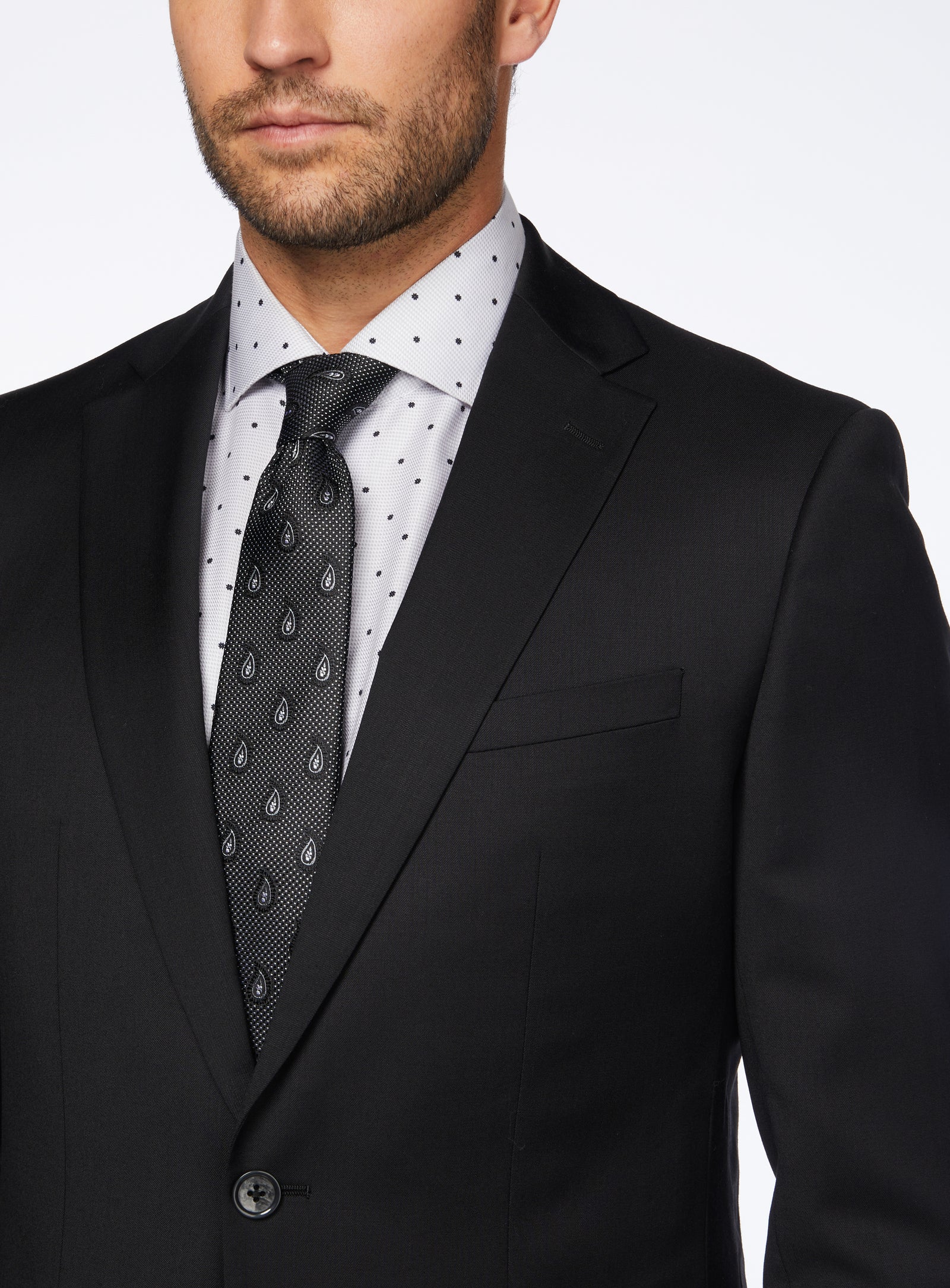 Complets et habits pour hommes - Ernest