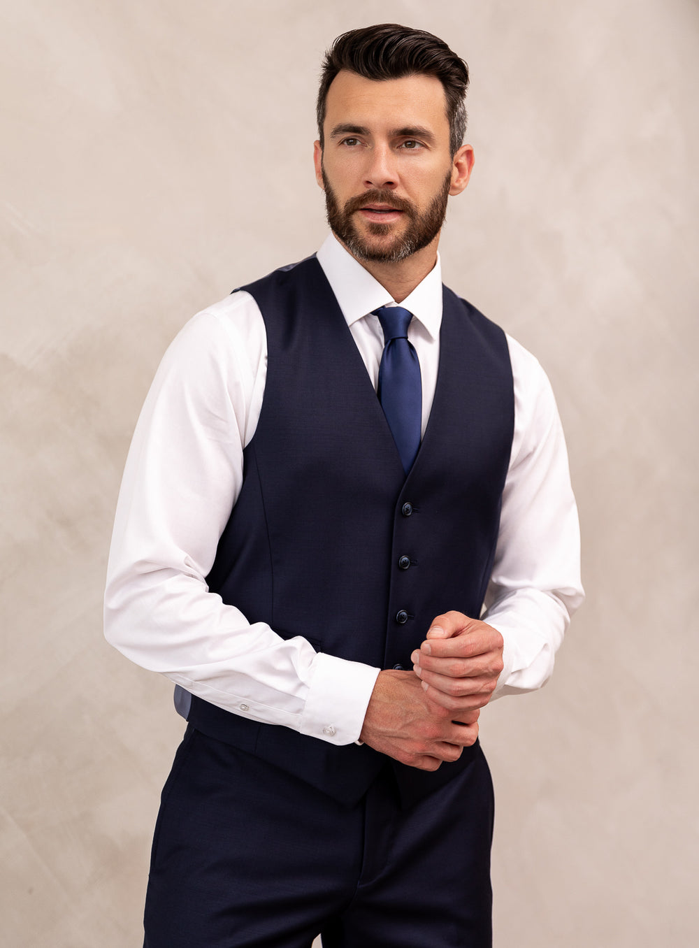 Complets, habits et accessoires de mariage pour hommes - Ernest