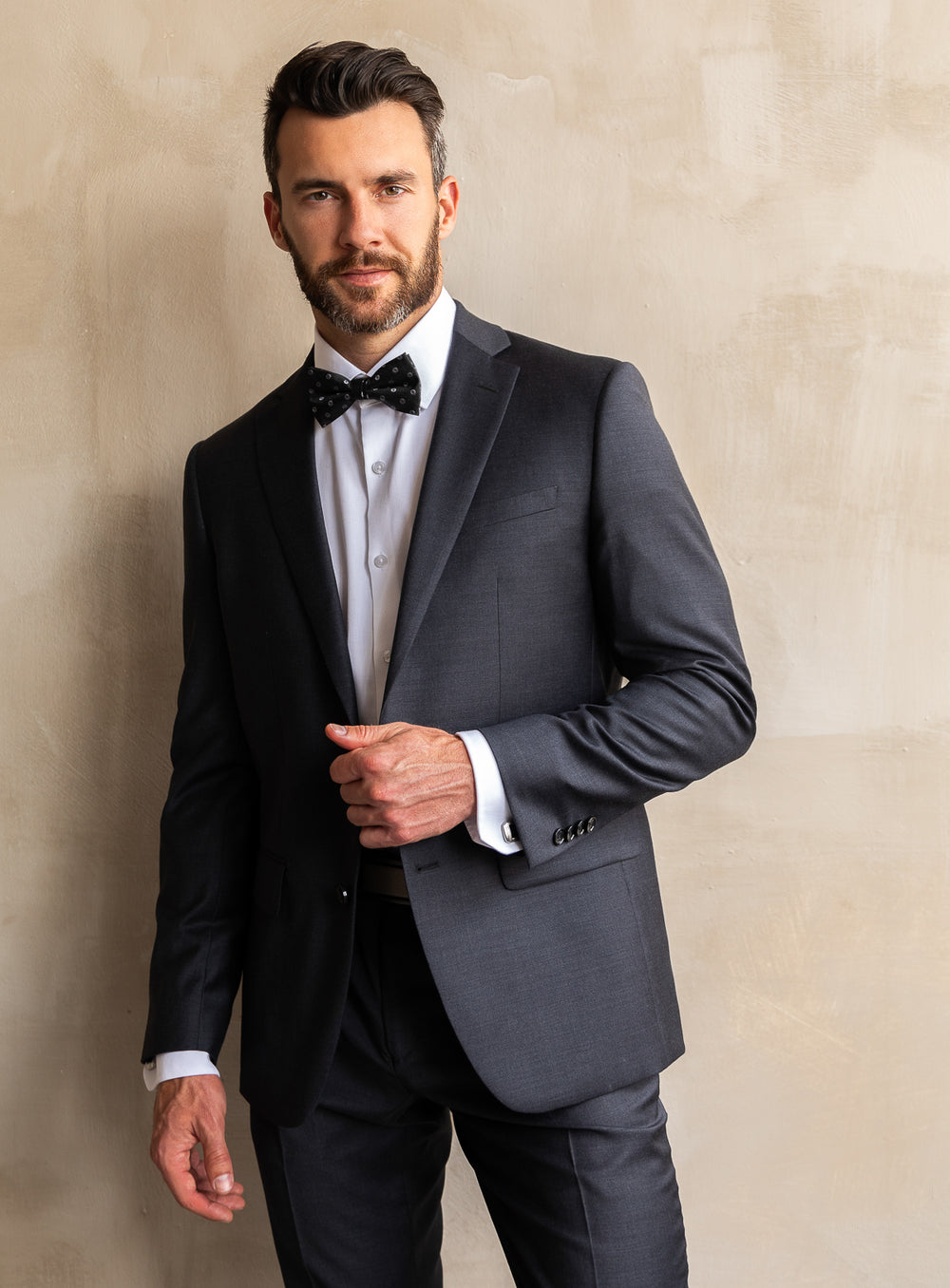 Complets et habits pour hommes - Ernest