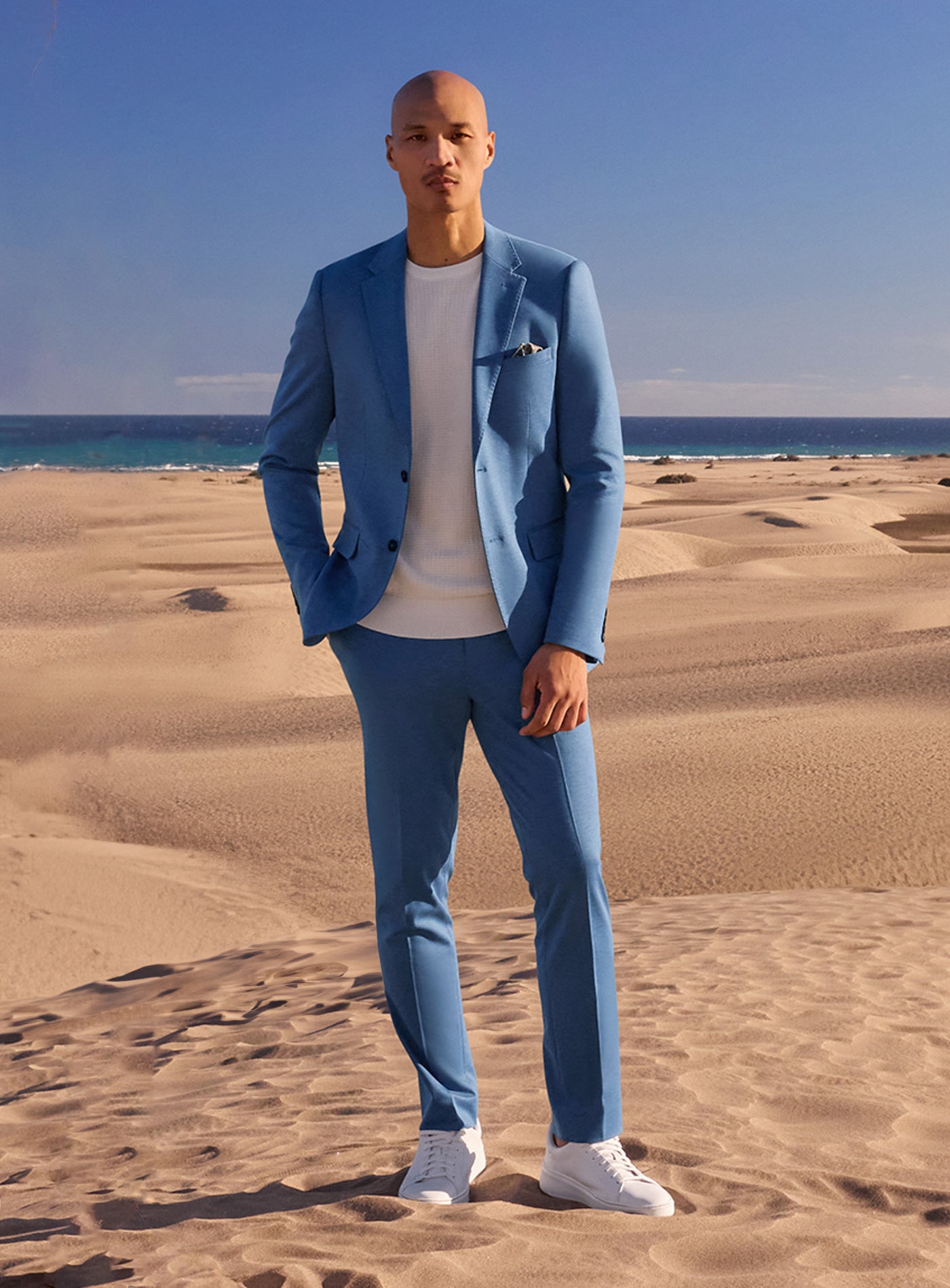 Complets et habits pour hommes - Ernest