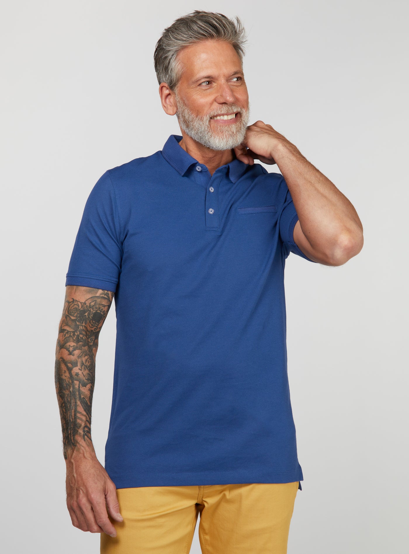 Men's T-Shirts and Polos - Ernest