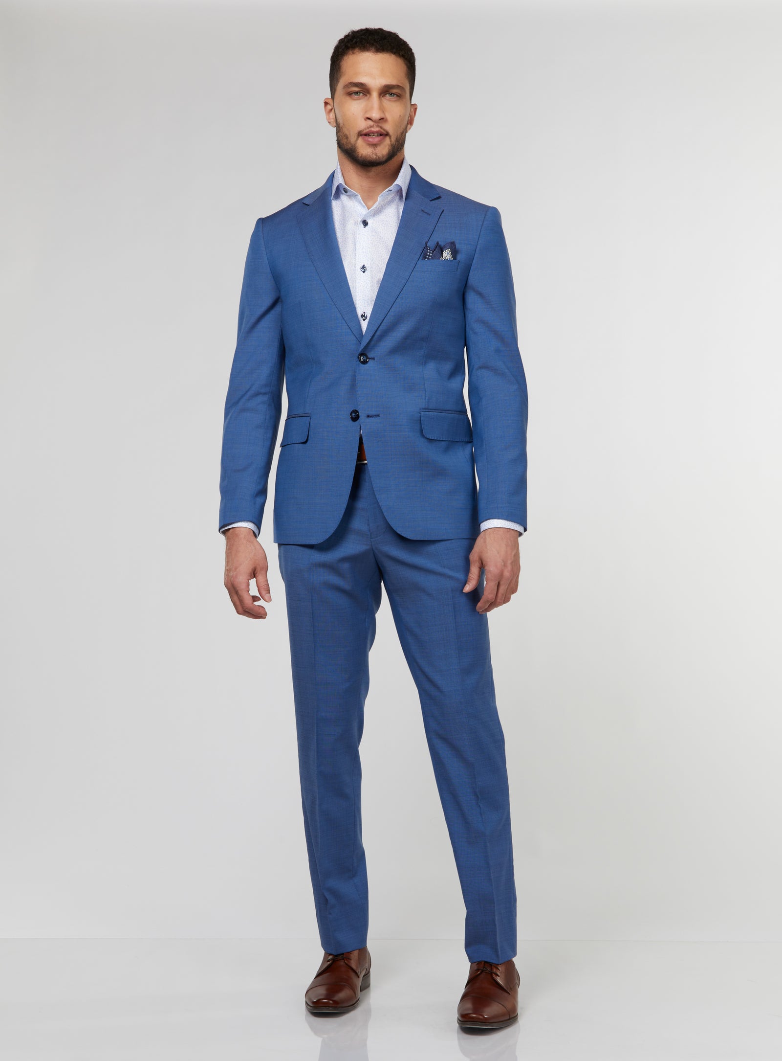 Complets et habits pour hommes - Ernest