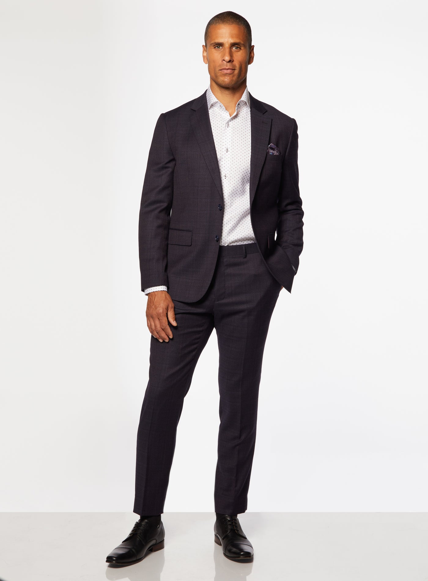 Complets et habits pour hommes - Ernest