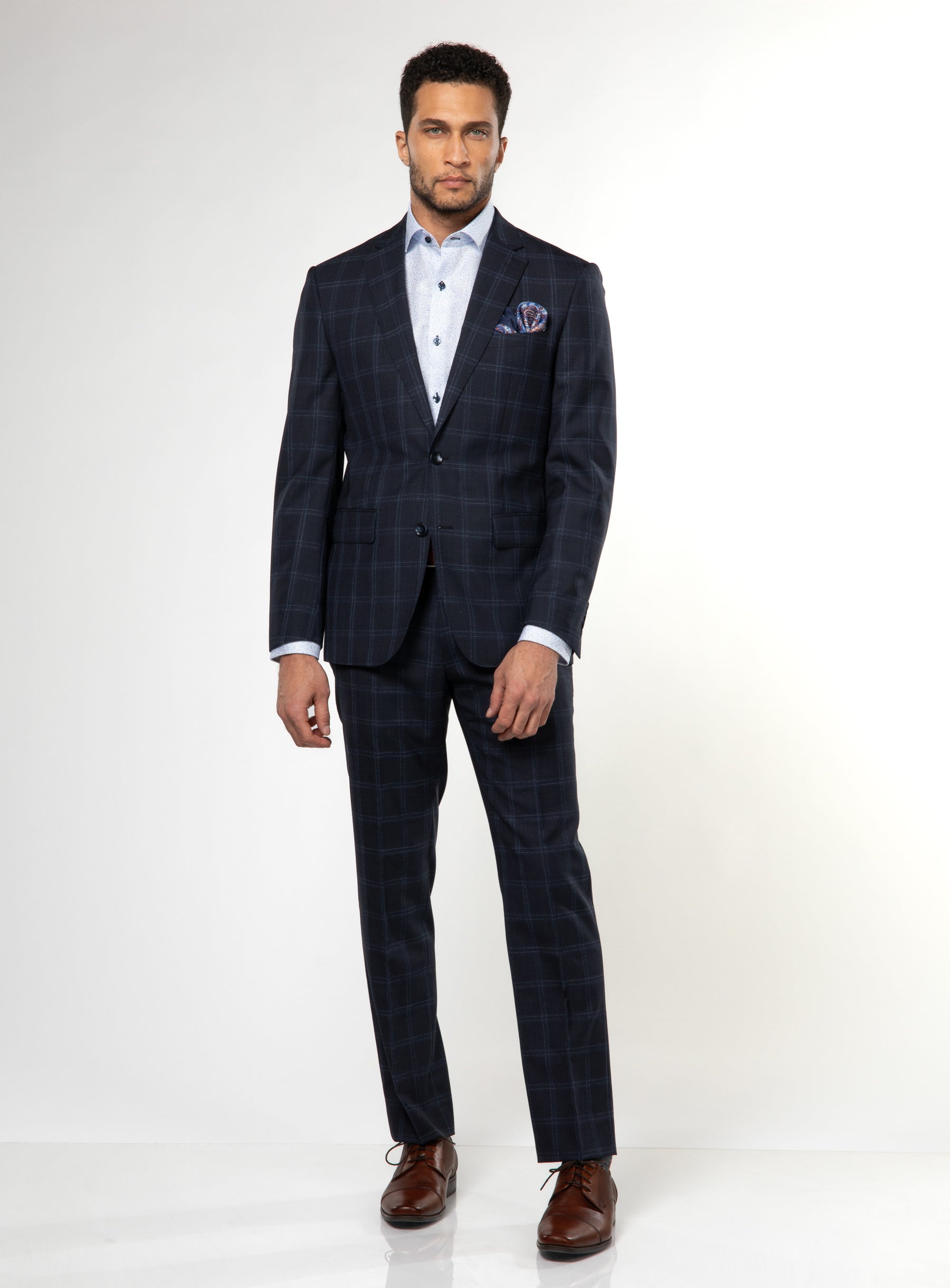 Complets et habits pour hommes - Ernest