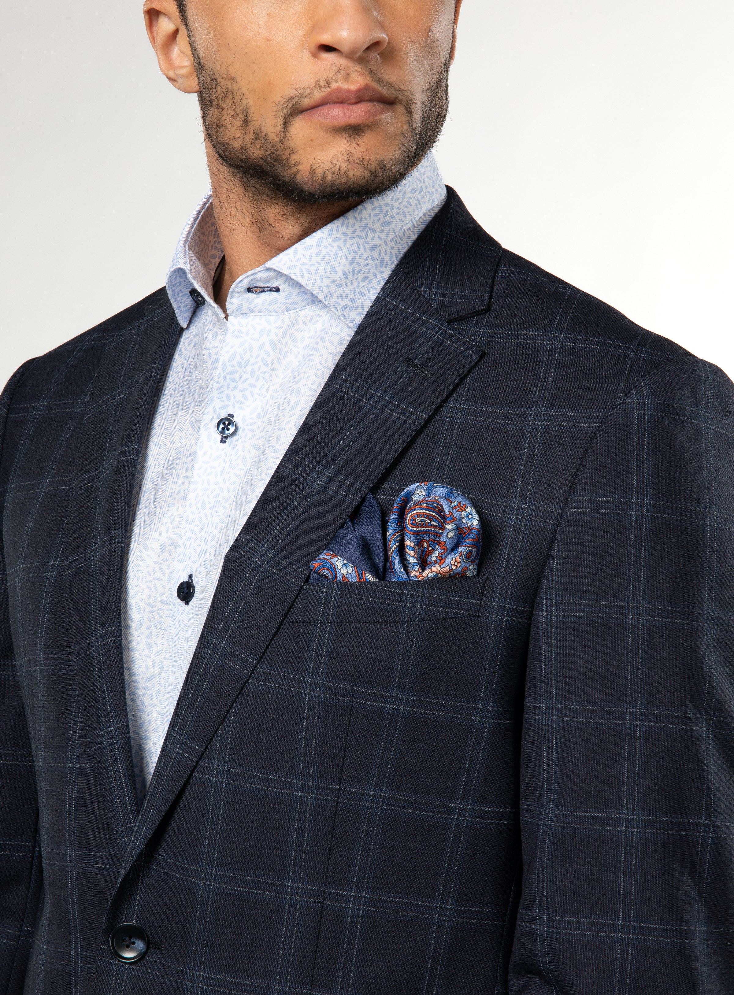 Complets et habits pour hommes - Ernest