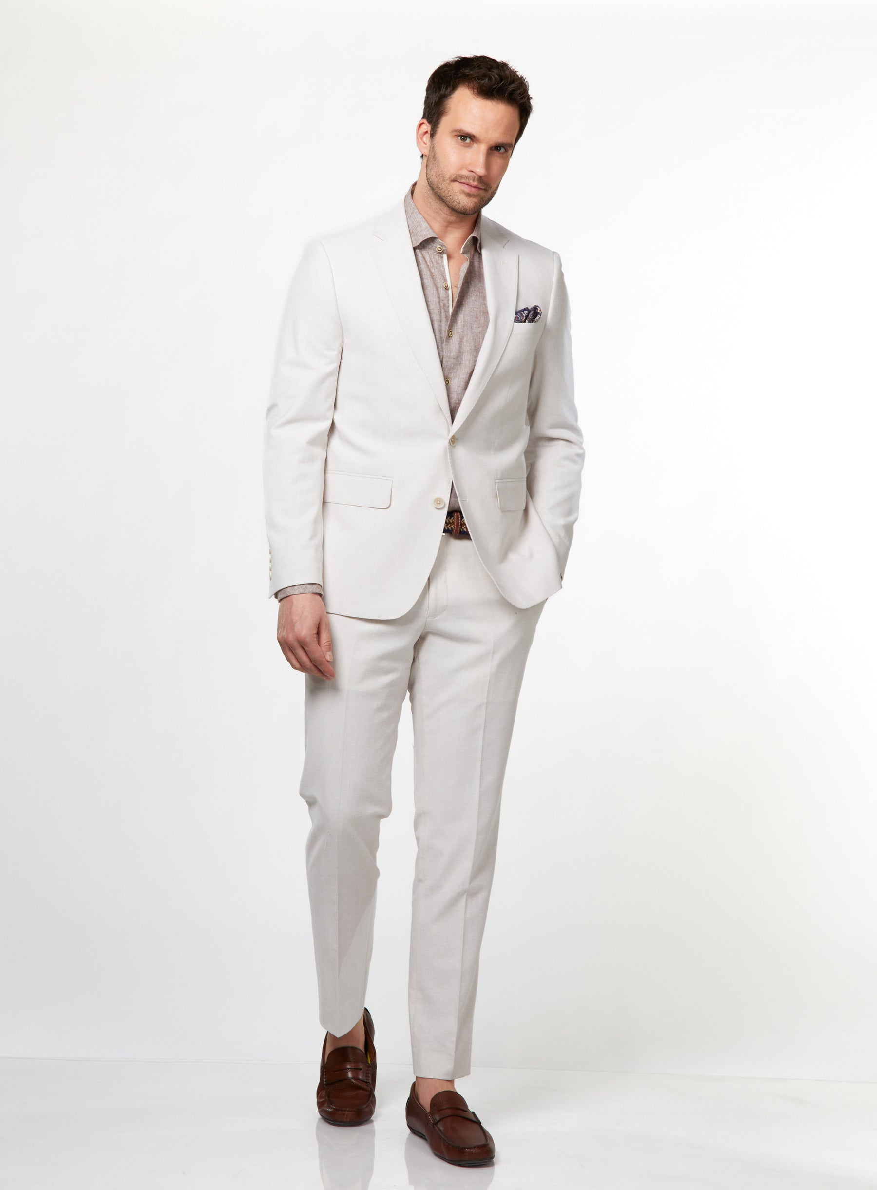 Complets et habits pour hommes - Ernest