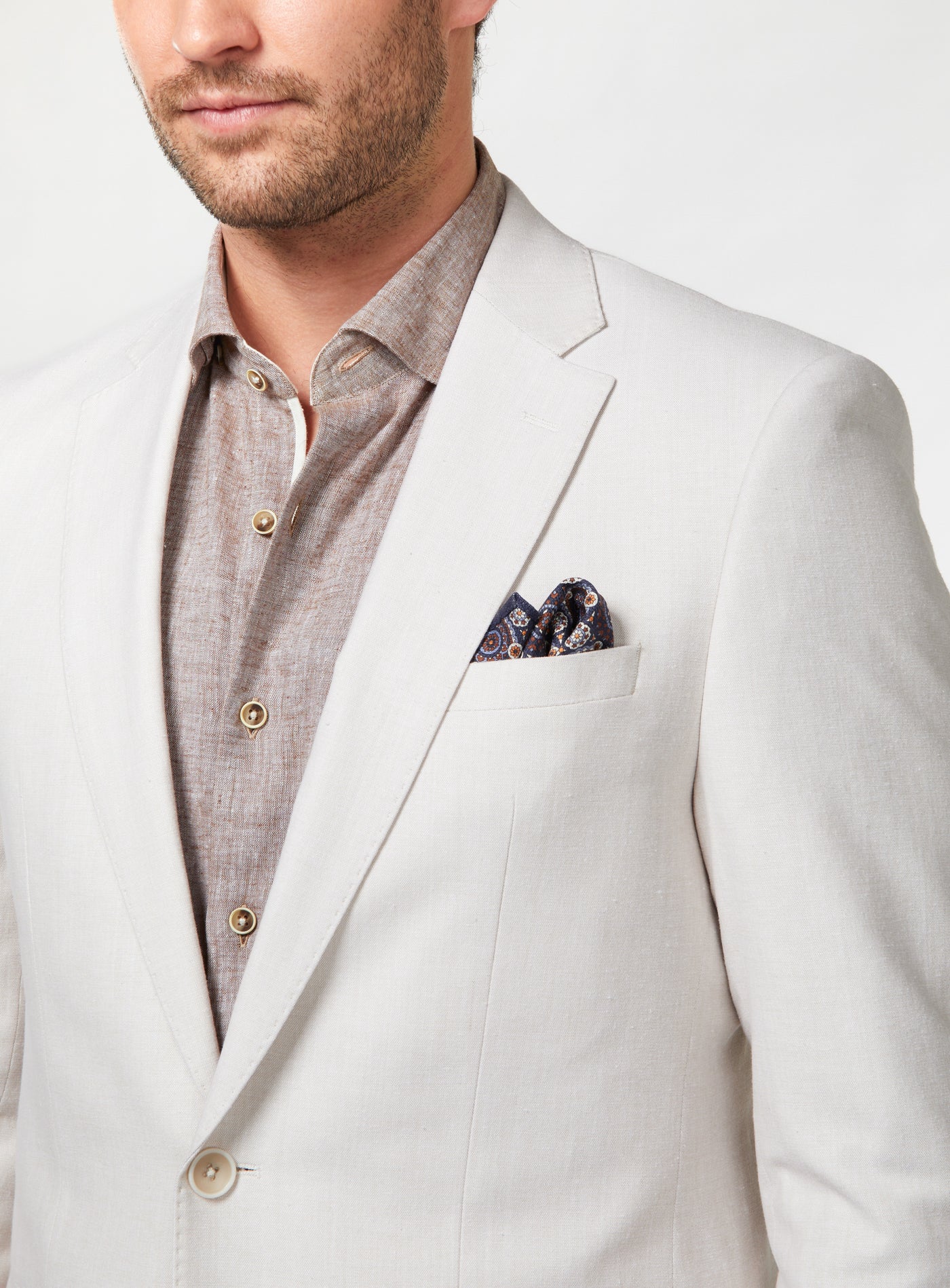 Complets et habits pour hommes - Ernest