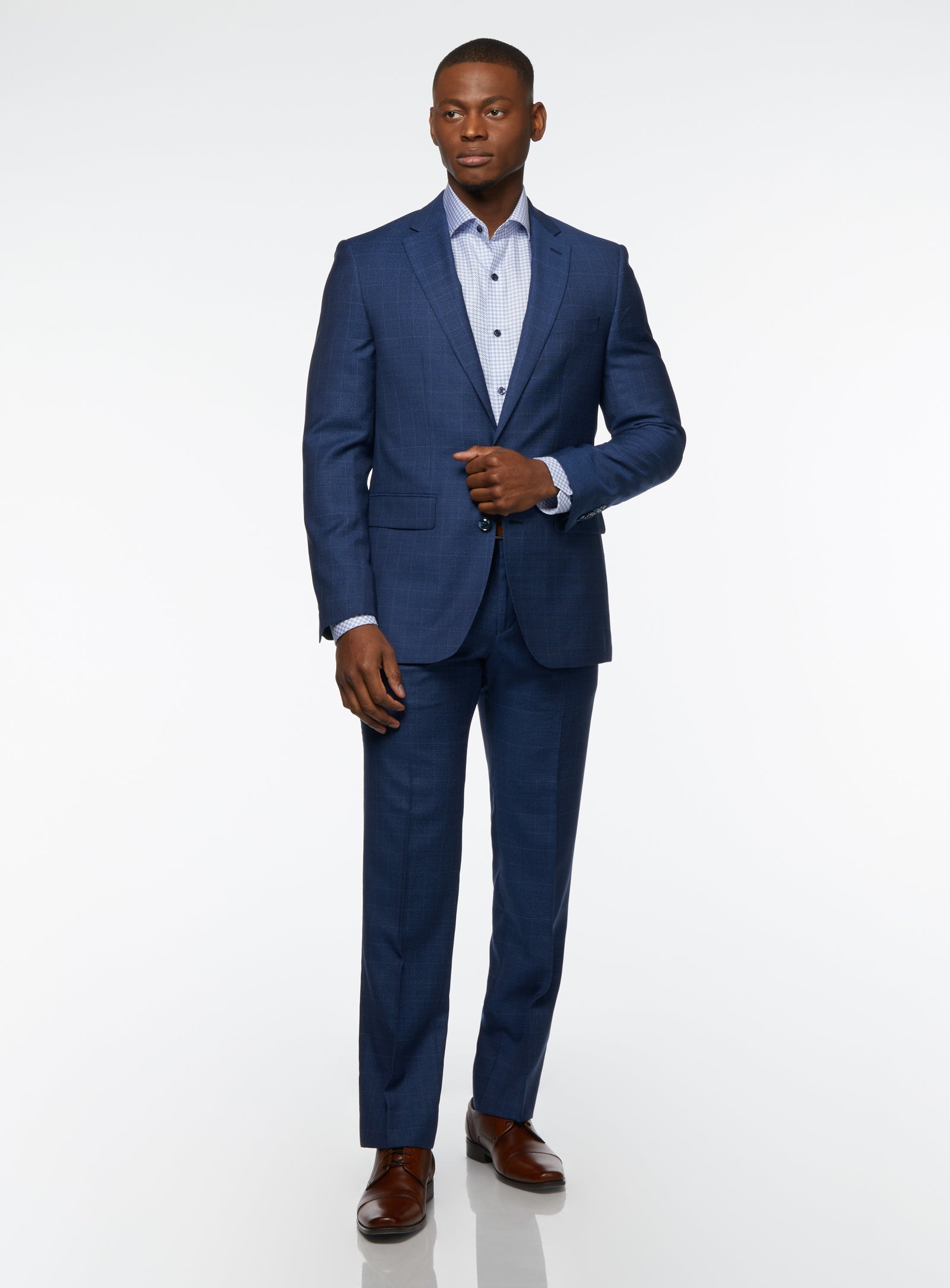 Complets et habits pour hommes - Ernest