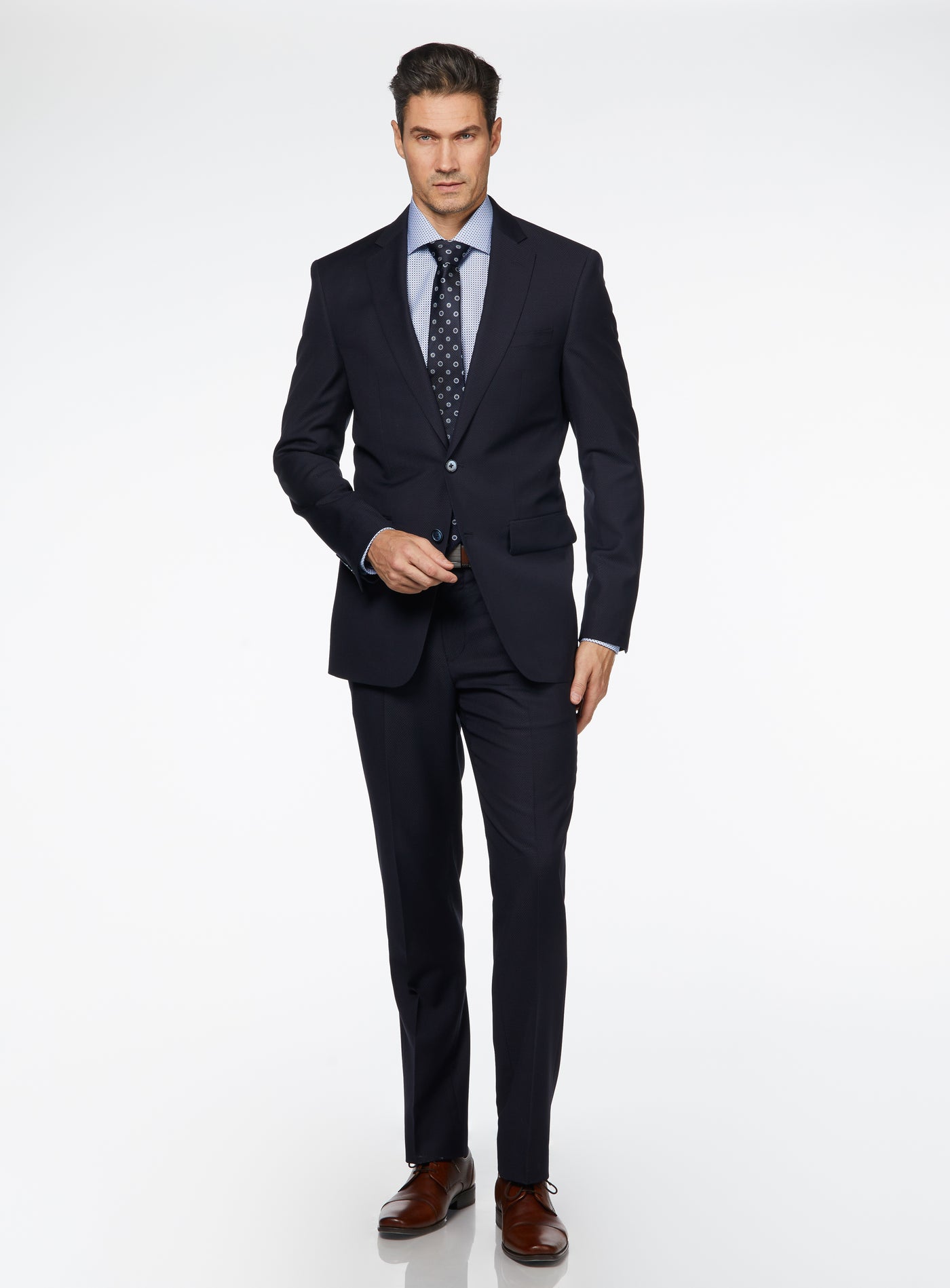 Complets et habits pour hommes - Ernest