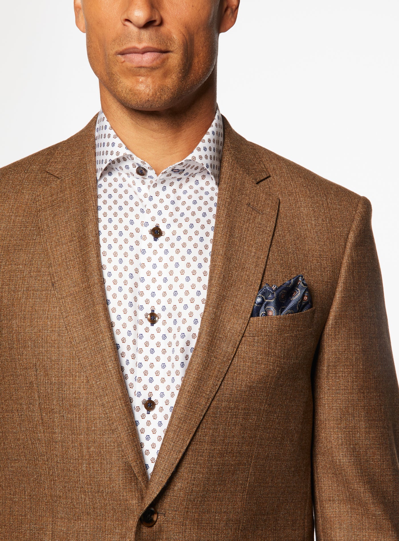 Complets et habits pour hommes - Ernest