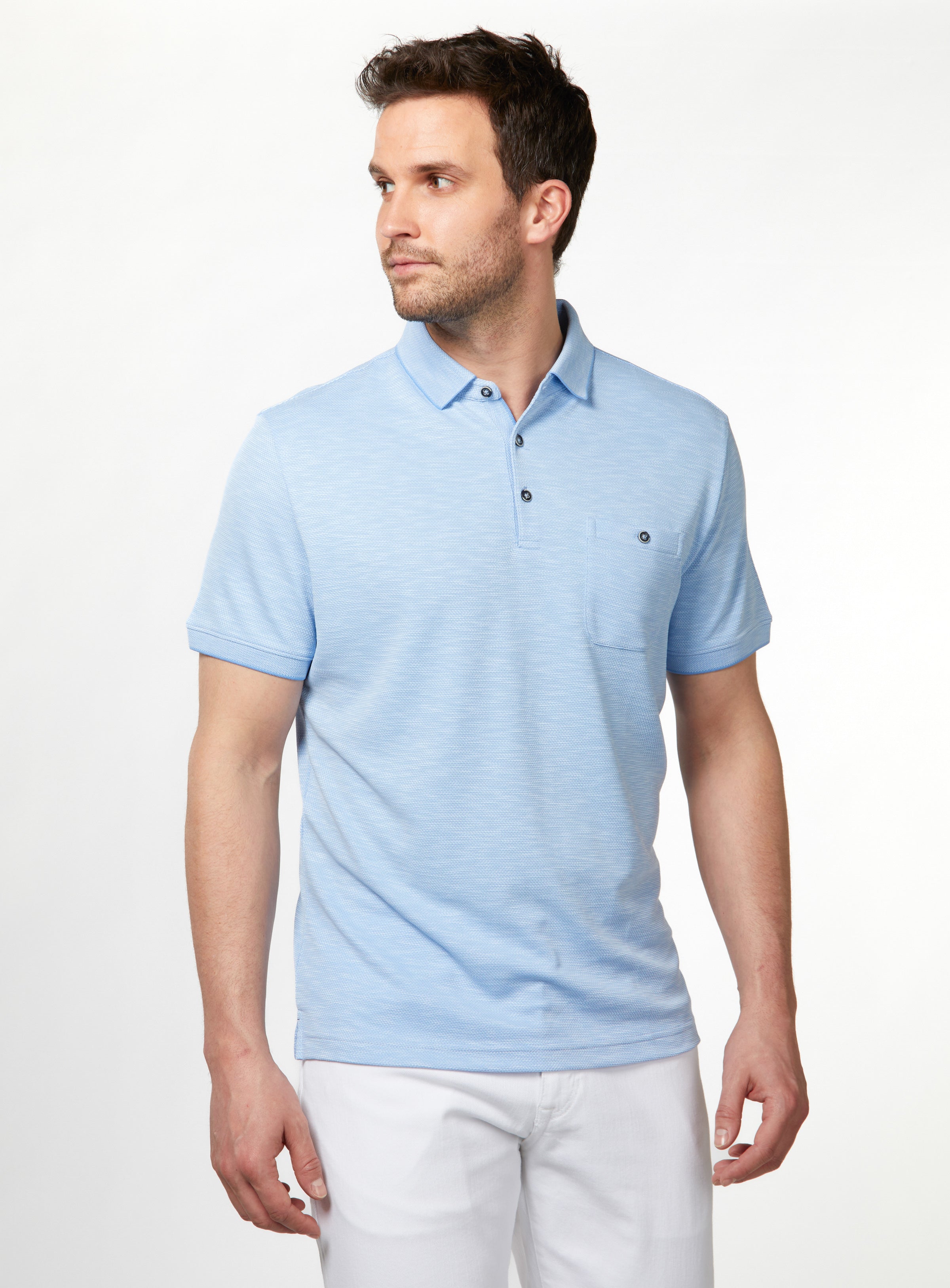 Men's T-Shirts and Polos - Ernest