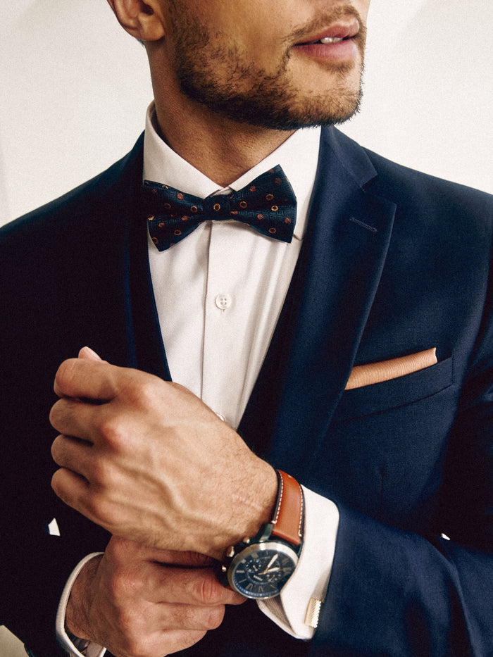Complets et accessoires de mariage pour hommes - Ernest