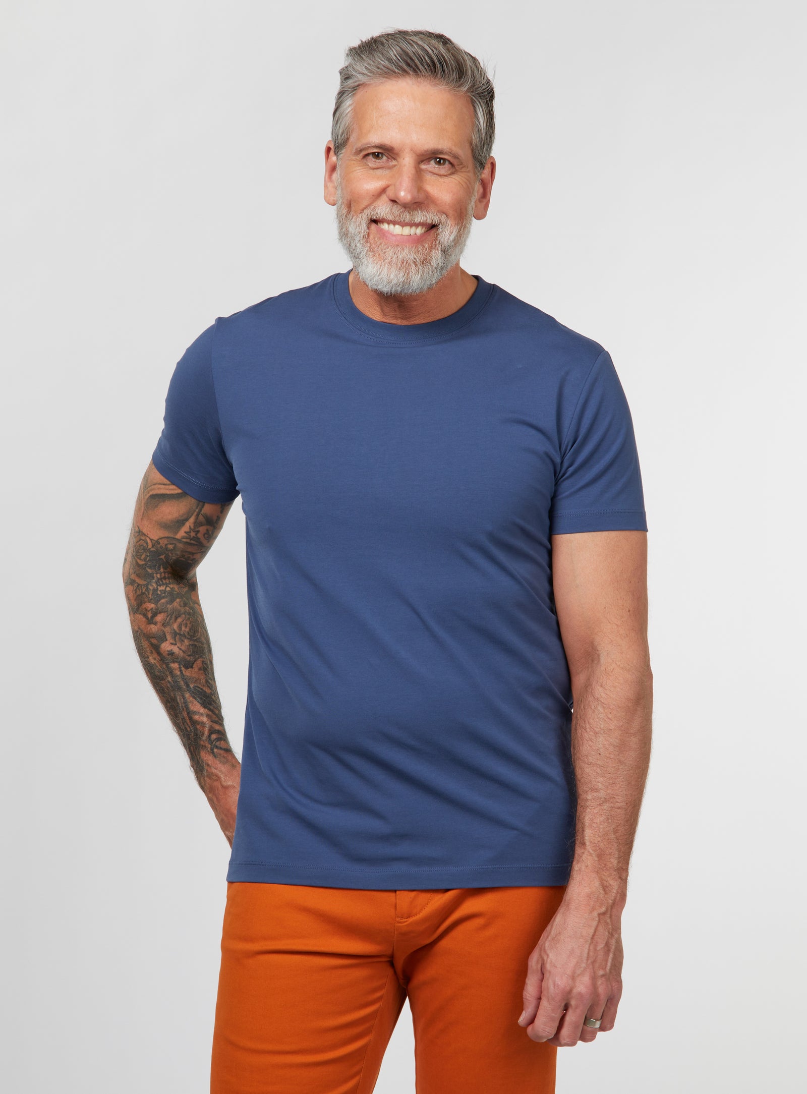 Men's T-Shirts and Polos - Ernest