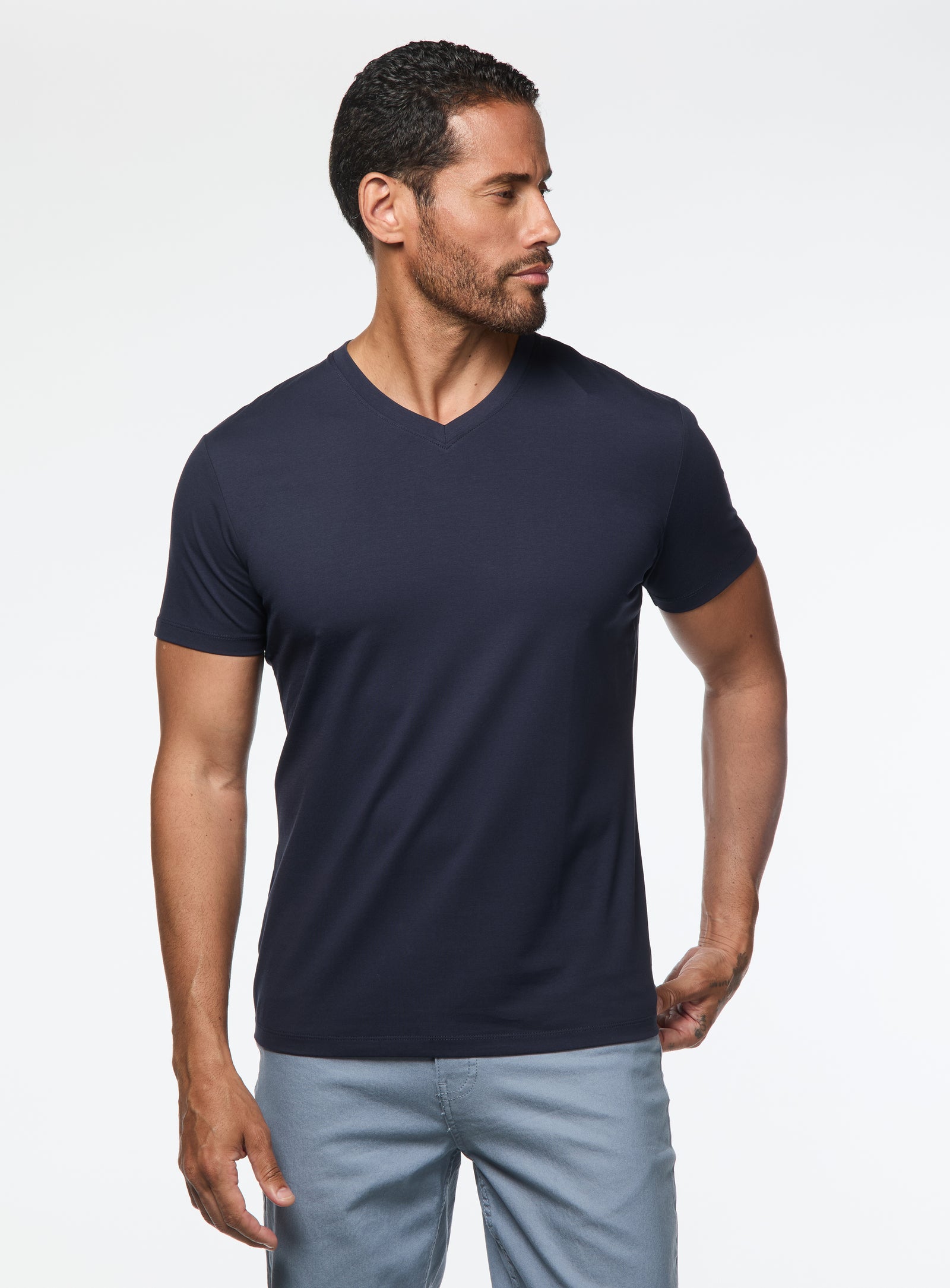 Men's T-Shirts and Polos - Ernest